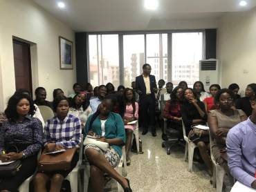 Induction Session – GOS Projects